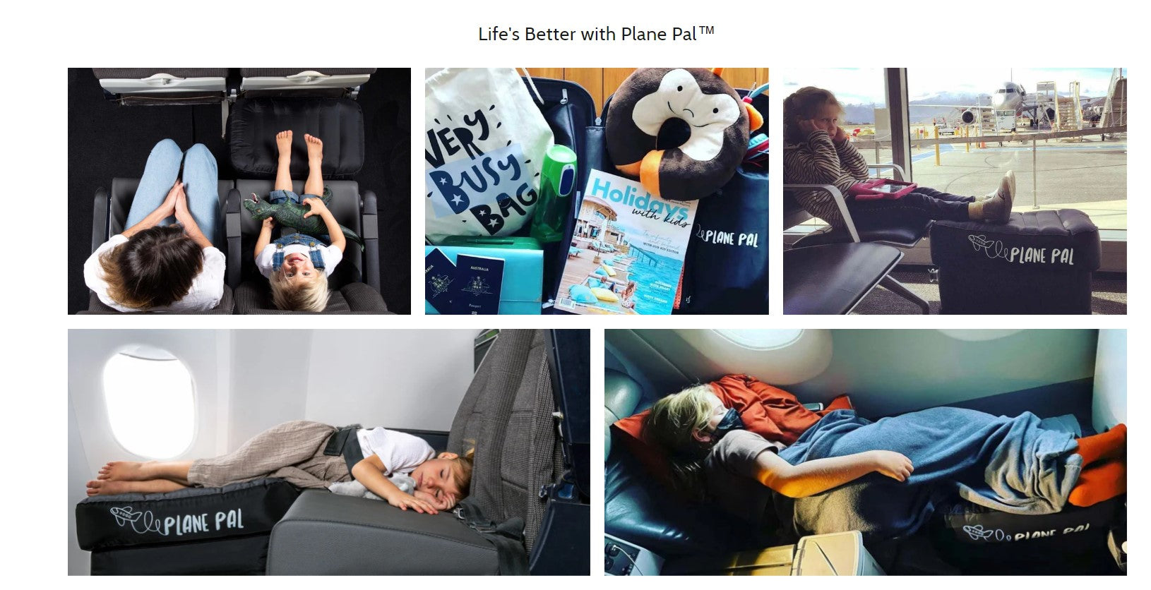 Plane Pal for flying with a toddler. Pram Pal to protect your pram ...